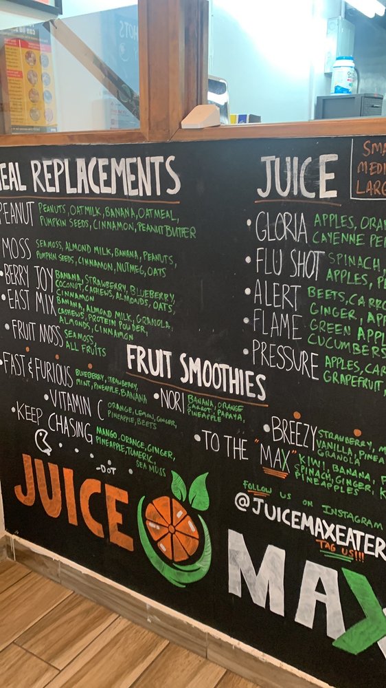 JUICE MAX - Updated May 2025 - 2172 2nd Ave, New York, New York - Juice ...