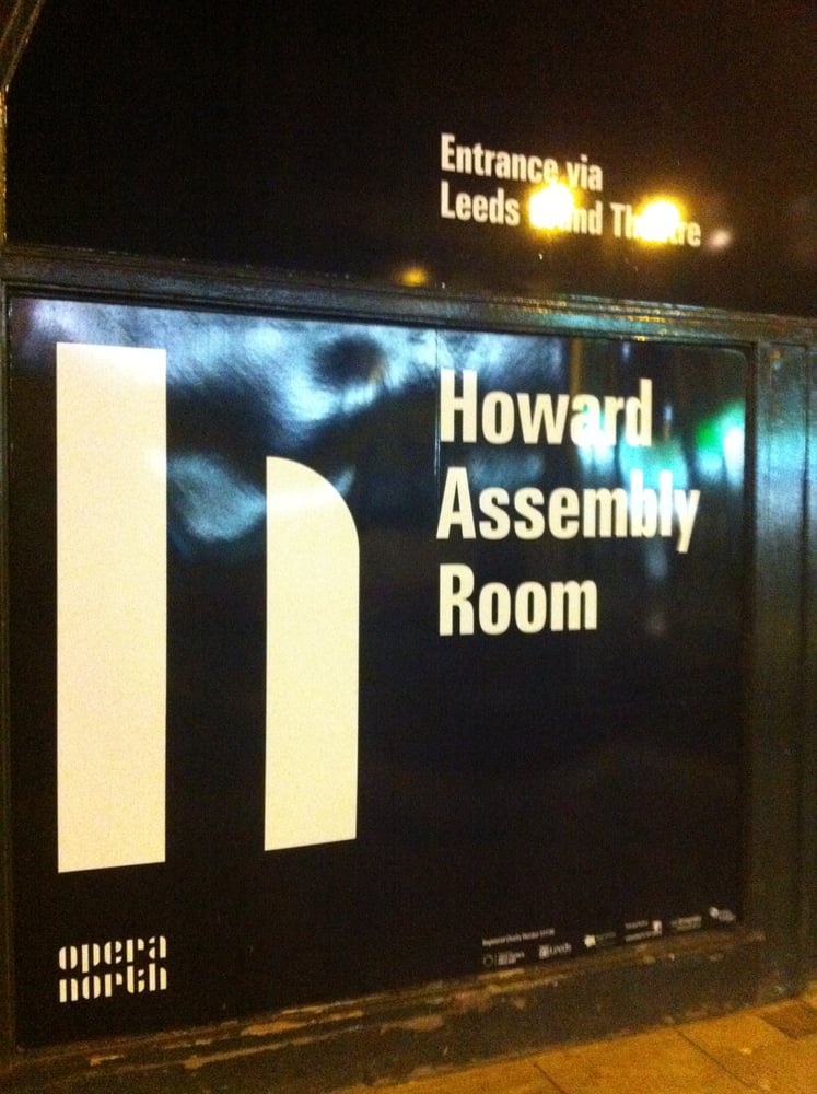 HOWARD ASSEMBLY ROOM - Updated August 2024 - 46 New Briggate, Leeds ...