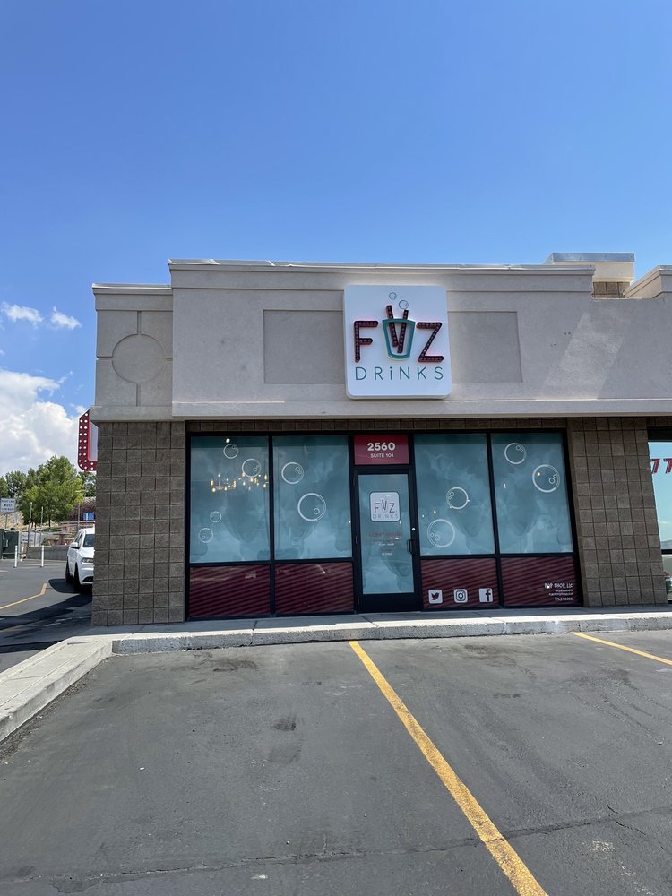 FIIZ DRINKS - Updated December 2025 - 2560 Mountain City Hwy, Elko ...