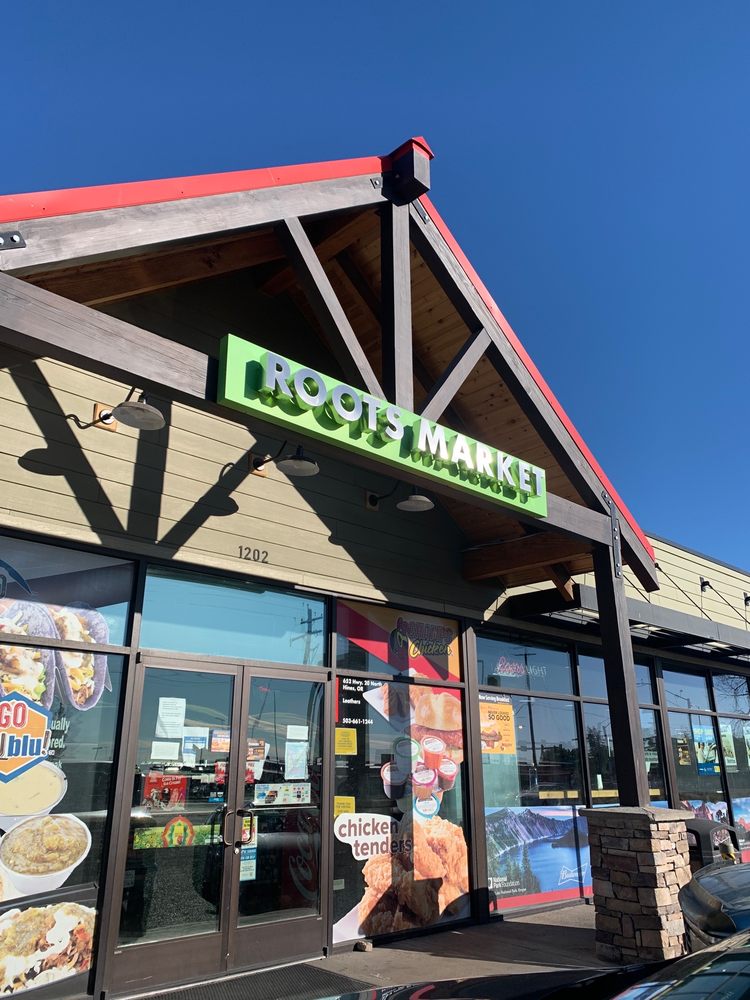 LEATHERS SHELL TRUCK STOP - Updated December 2025 - 1202 Oregon Ave ...