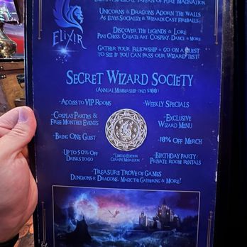 ELIXIR TEA BAR - Updated December 2024 - 992 Photos & 398 Reviews ...