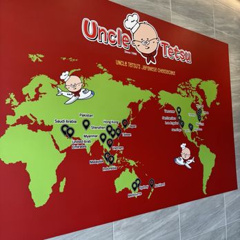 UNCLE TETSU - Updated December 2025 - 286 Photos & 120 Reviews - 6929 ...