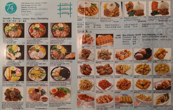 T4 - Updated October 2025 - 519 Photos & 371 Reviews - 1068 Webster St ...