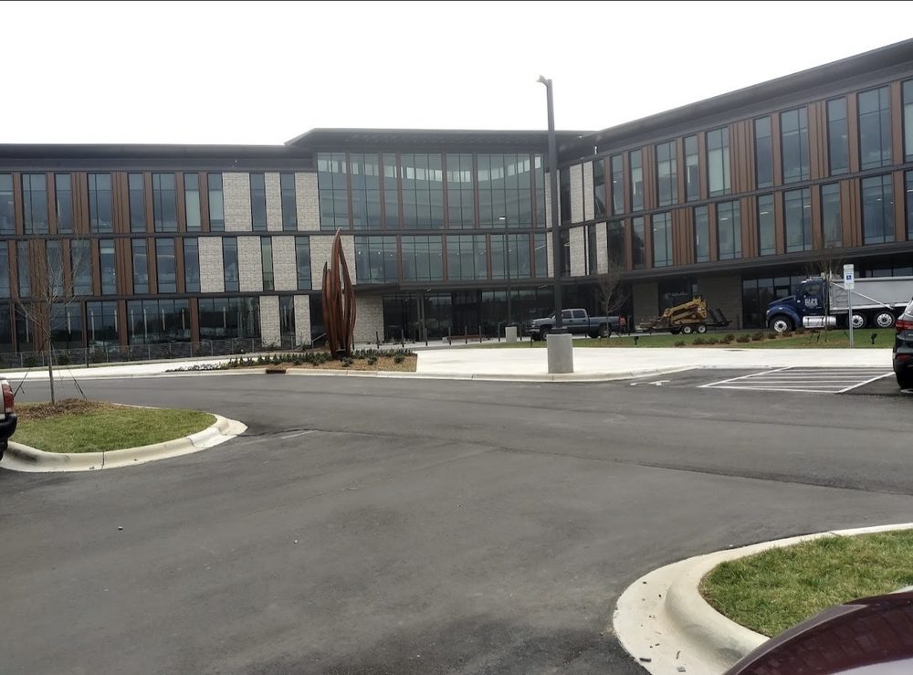 ATRIUM HOSPITAL UNION WEST - 1000 Healing Wy, Matthews, North Carolina ...