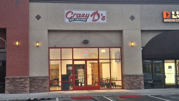 CRAZY DS HOT CHICKEN - Updated December 2025 - 31 Photos & 28 Reviews ...