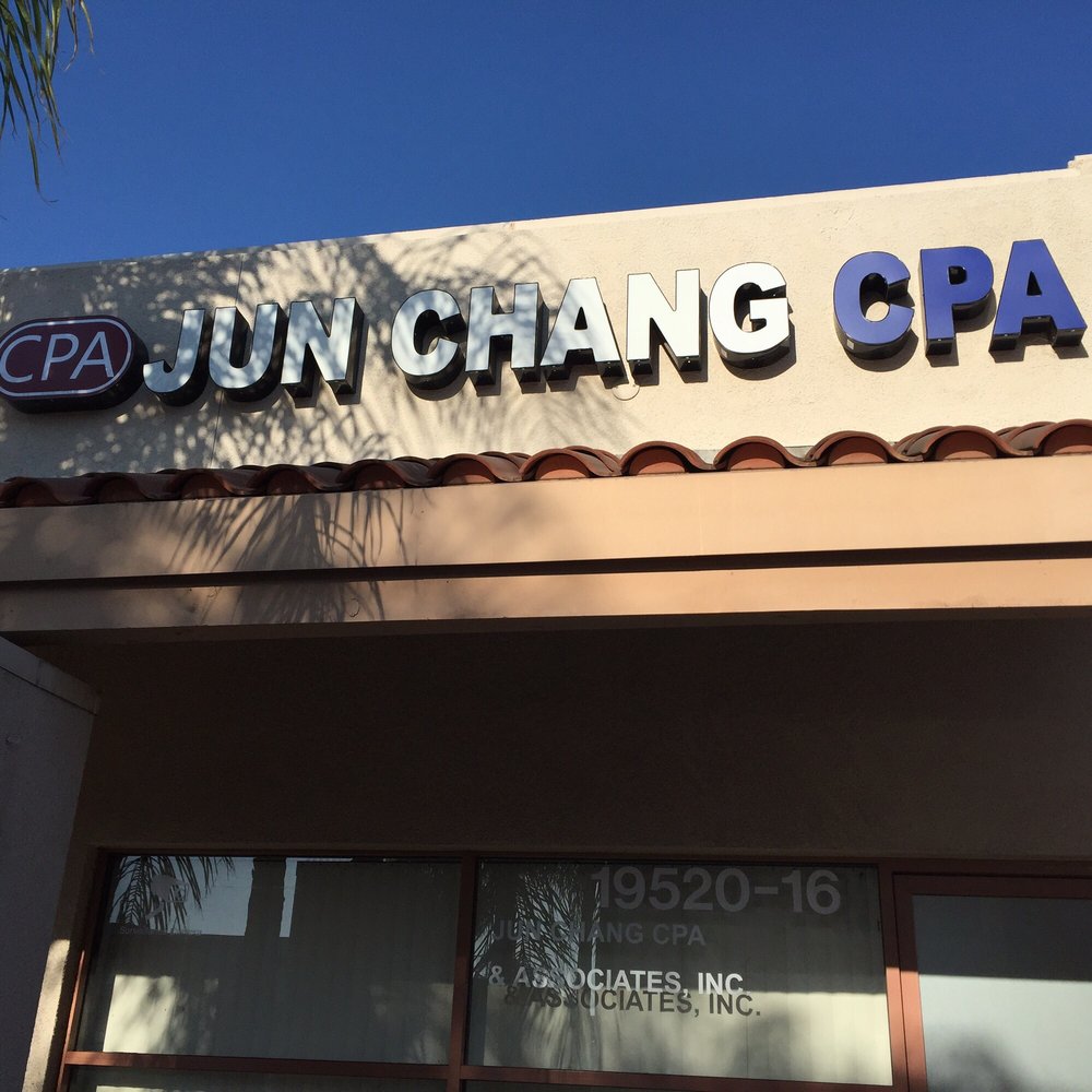 JUN CHANG CPA & ASSOCIATES, AC - Updated July 2025 - 11145 Tampa Ave ...