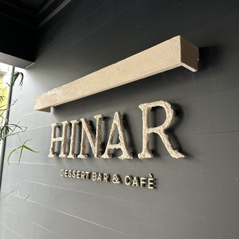 HINAR DESSERT BAR & CAFE - Updated November 2024 - 1477 Photos & 436 ...
