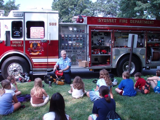 SYOSSET FIRE DEPARTMENT - Updated September 2025 - 50 Cold Spring Rd ...