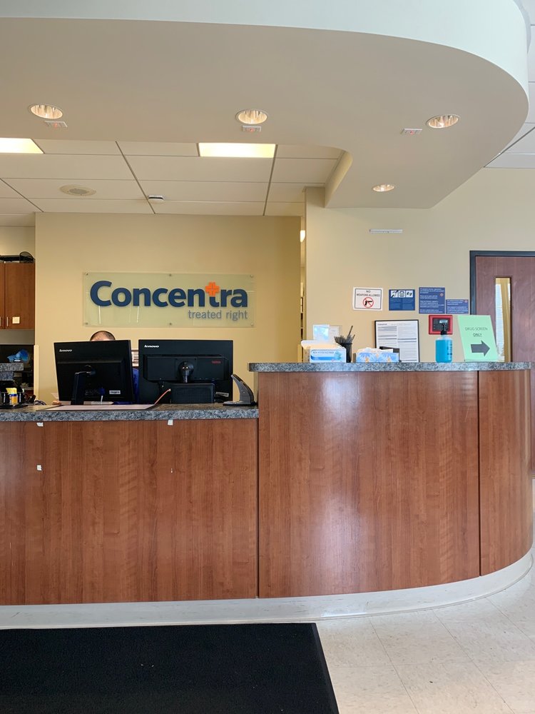CONCENTRA - Updated April 2024 - 39 Reviews - 1300 S 320th St, Federal ...