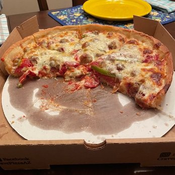 CRAVE PIZZA - Updated December 2025 - 178 Photos & 182 Reviews - 7641 E ...