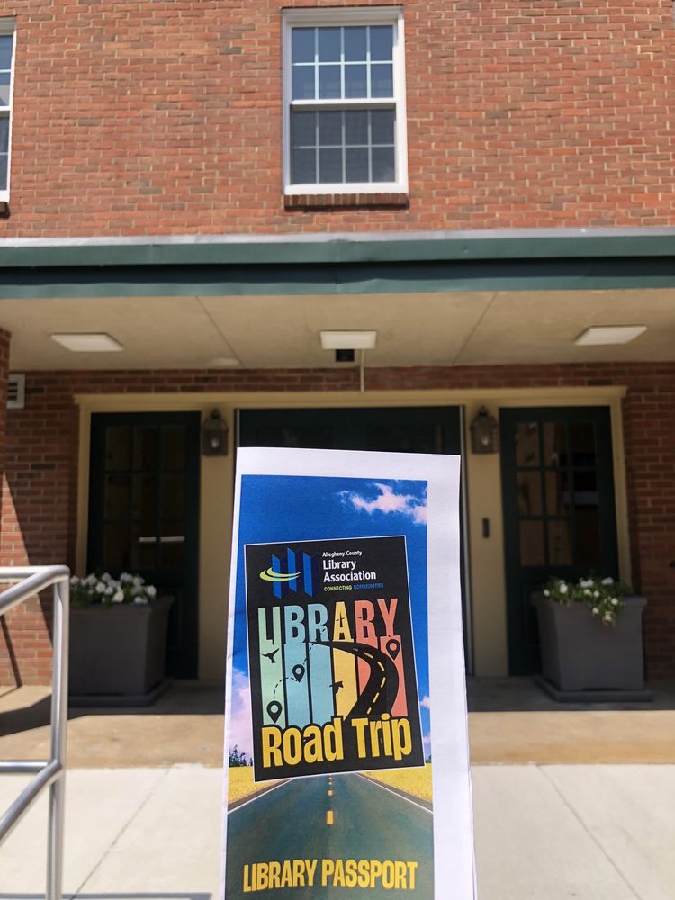 UPPER ST CLAIR LIBRARY - Updated May 2025 - 12 Photos - 1820 McLaughlin ...