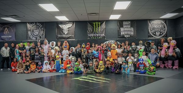 SYNDICATE MIXED MARTIAL ARTS - Updated January 2026 - 38 Photos & 116 ...
