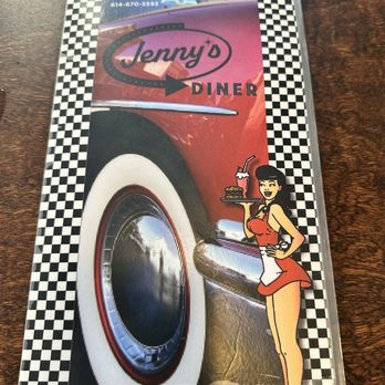 JENNY’S DINER - Updated December 2025 - 89 Photos & 83 Reviews - 4768 N ...
