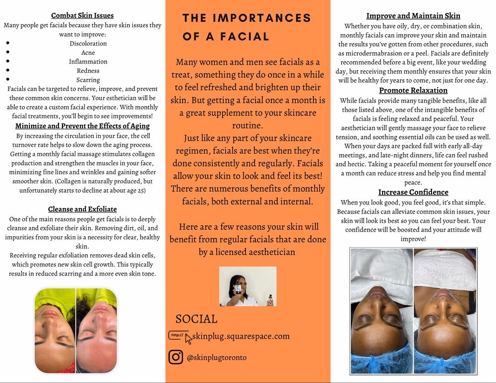 SKIN PLUG - Updated March 2025 - Request an Appointment - 1225 Kennedy ...