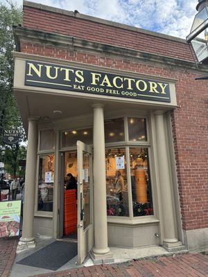NUTS FACTORY - Updated January 2025 - 26 Photos & 23 Reviews - 62-66 ...