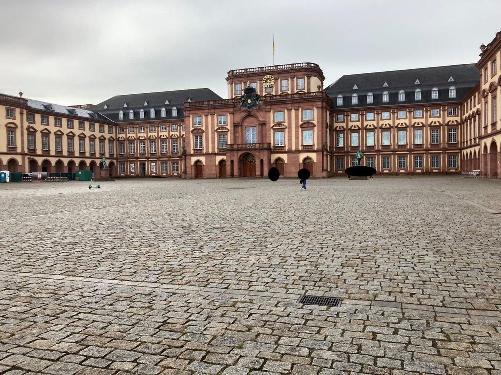 STADT MANNHEIM - CITY OF MANNHEIM - 171 Photos - E5, Mannheim, Baden ...