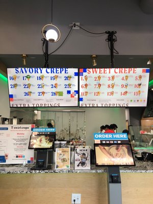 T-SWIRL CREPE - Updated September 2025 - 80 Photos & 31 Reviews - 2431 ...