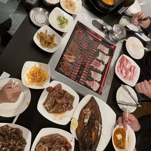 DWJ KOREAN BBQ - Updated November 2024 - 42 Photos & 23 Reviews - 551 S ...