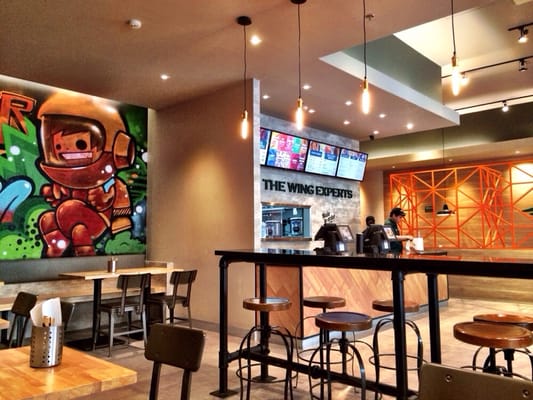 WINGSTOP - Updated October 2025 - 13 Photos - Ground Floor, Glorietta 2 ...