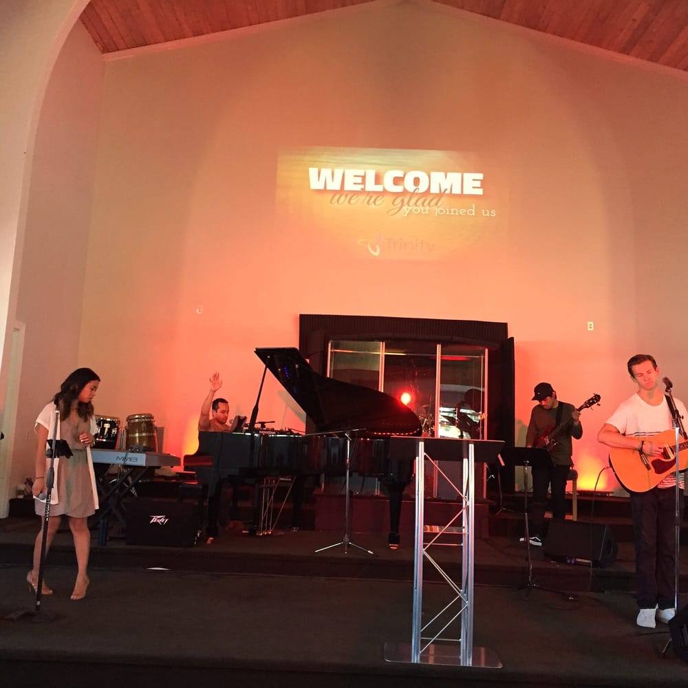 TRINITY LIFE CENTER - Updated July 2025 - 4402 S Graham St, Seattle ...