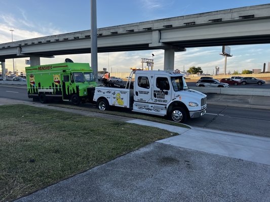 HOMERS WRECKER SERVICE - Updated April 2026 - 14 Photos - Houston ...