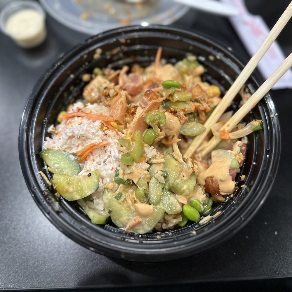 The Best 10 Poke near The STRAT Hotel & Casino in Las Vegas, NV - Yelp