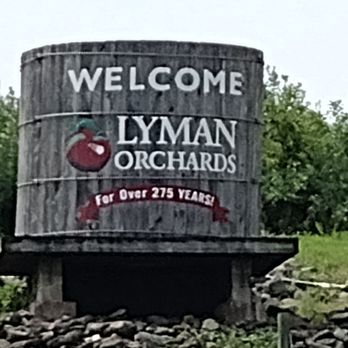 LYMAN ORCHARDS APPLE BARREL MARKET - Updated September 2025 - 669 ...