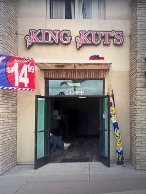 KING KUTS BARBER SHOP - Updated October 2025 - 1440 S Escondido Blvd ...