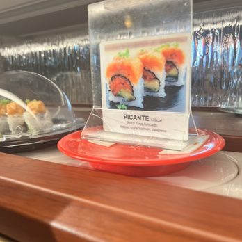 REVOLVING SUSHI FACTORY - Updated July 2024 - 266 Photos & 203 Reviews ...