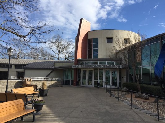 ROWLETT COMMUNITY CENTER - Updated December 2025 - 4000 Main, Rowlett ...