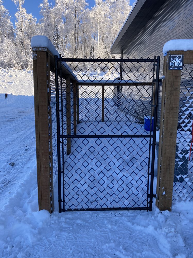BIG ROCK BUILDERS - Updated January 2025 - Anchorage, Alaska - Fences ...