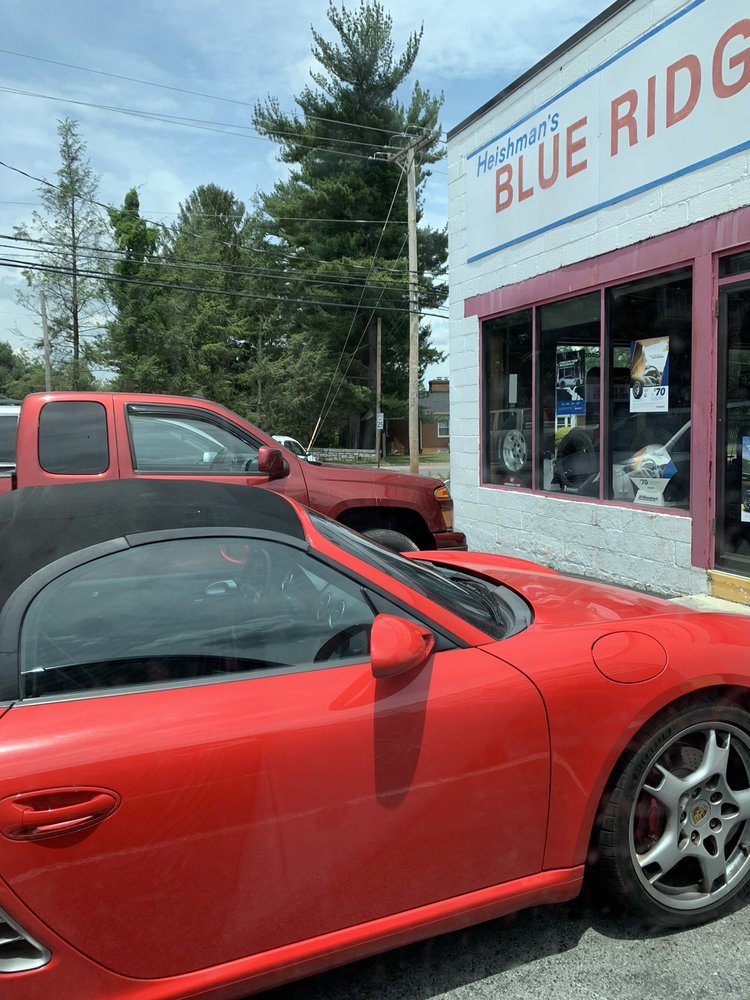 HEISHMAN’S BLUE RIDGE TIRE - Updated June 2024 - 14 Reviews - 700 Old ...