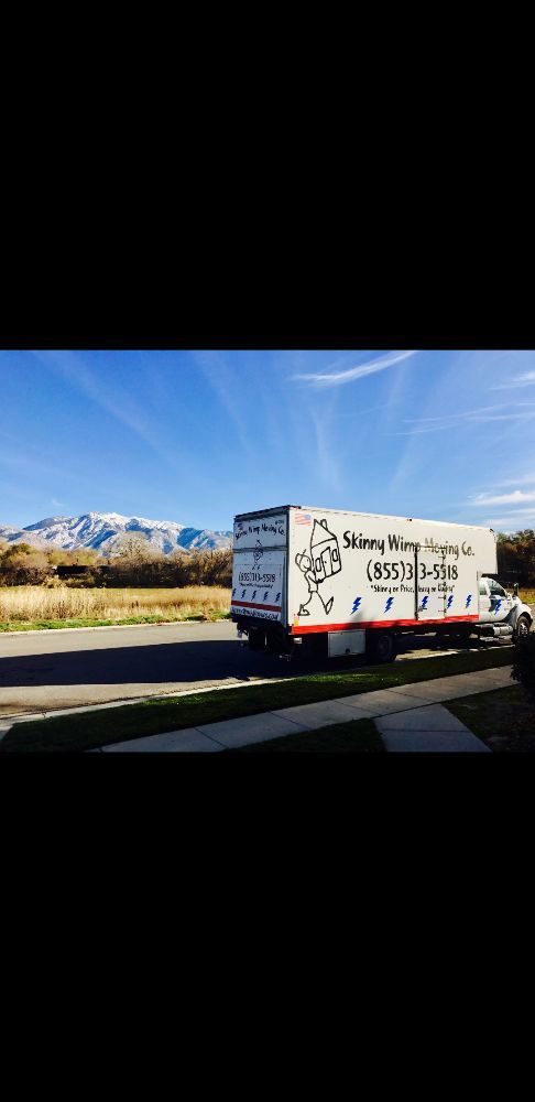 SKINNY WIMP MOVING CO. - 75 Photos & 213 Reviews - Movers - Tempe, AZ ...