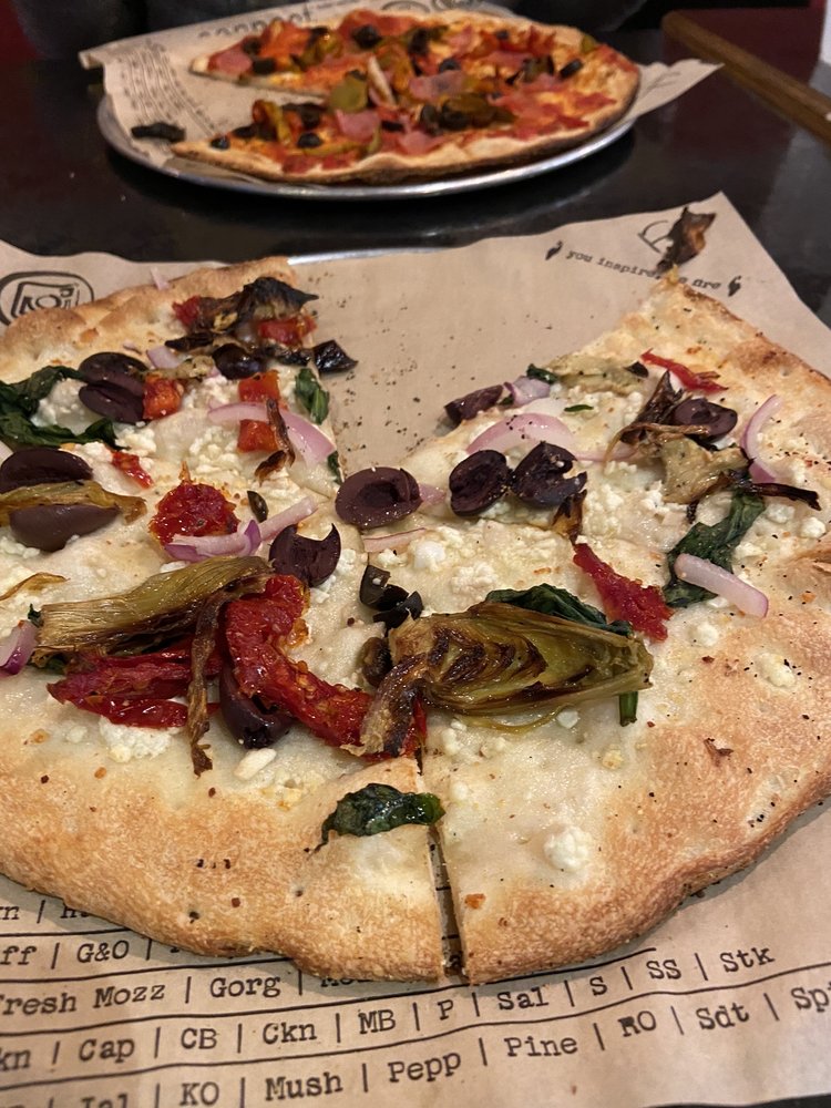 FIRED PIE - Updated August 2025 - 46 Photos & 132 Reviews - 1155 W ...