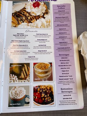 KING’S RESTAURANT - Updated July 2024 - 181 Photos & 96 Reviews - 199 ...