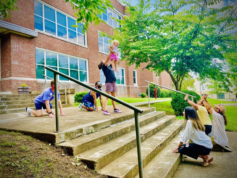 ADVENTURE GAMES TEAM BUILDING - NASHVILLE - Updated July 2025 - 45 ...