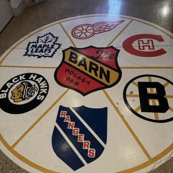 THE BARN HOCKEY BAR - Updated December 2024 - 30 Photos & 37 Reviews ...