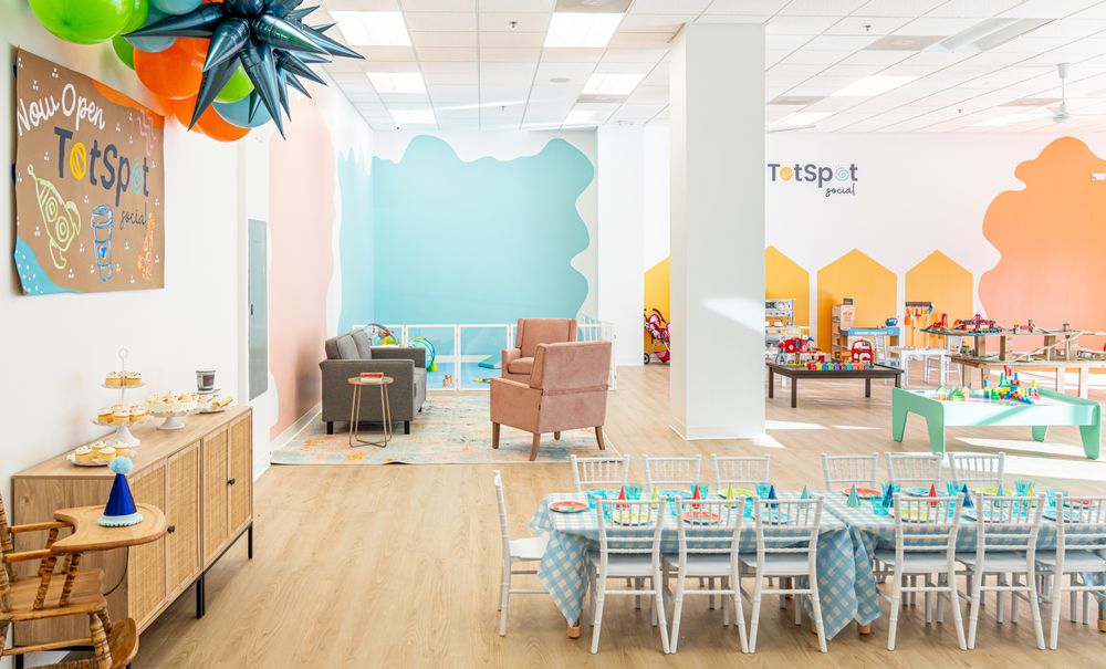 TOT SPOT SOCIAL - Updated January 2026 - 6451 Clayton Rd, St. Louis ...