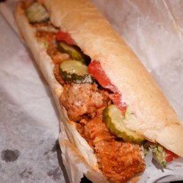 THE PO’BOY SHOP - Updated October 2025 - 718 Photos & 625 Reviews ...
