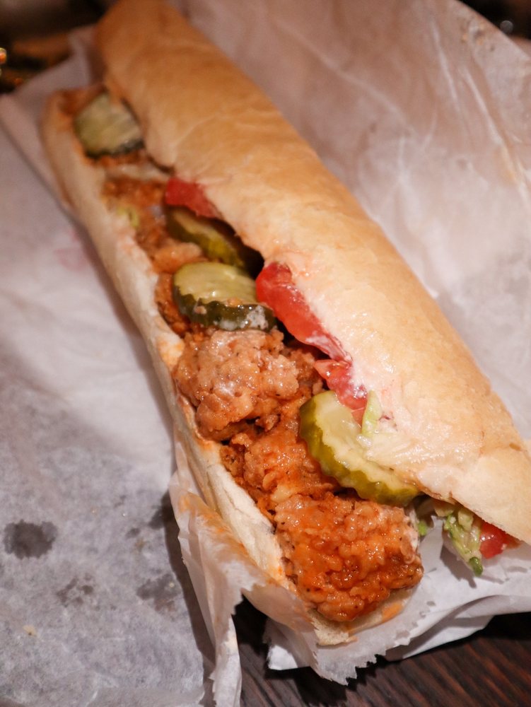 THE PO’BOY SHOP - Updated March 2025 - 682 Photos & 598 Reviews - 1369 ...