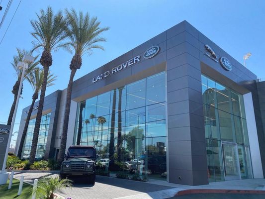 LAND ROVER VAN NUYS - Updated December 2025 - 88 Photos & 150 Reviews ...