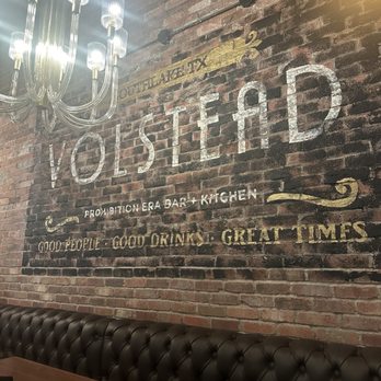 VOLSTEAD - Updated May 2025 - 104 Photos & 37 Reviews - 2750 E ...