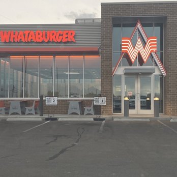 WHATABURGER - Updated January 2025 - 24 Photos & 26 Reviews - 921 E ...