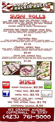 ROD’S ROCKIN ROLLS - Updated August 2024 - 21 Photos & 14 Reviews - 327 ...
