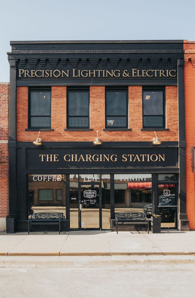 THE CHARGING STATION - Updated July 2024 - 62 Photos - 6128 Havelock ...