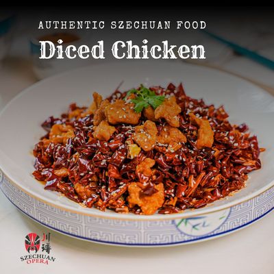 SZECHUAN OPERA - Updated August 2025 - 439 Photos & 81 Reviews - 1 ...