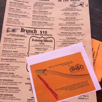 OHSO BREWERY + DISTILLERY- NORTH SCOTTSDALE - Updated July 2025 - 931 ...