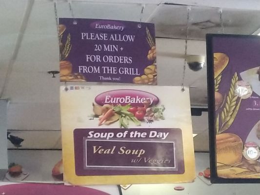 EURO BAKERY - Updated September 2024 - 34 Photos & 35 Reviews - 15440 N ...