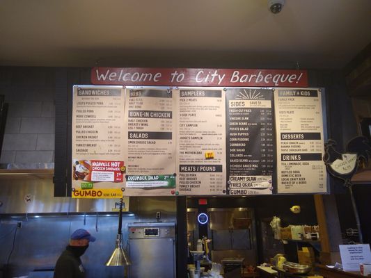 CITY BARBEQUE - Updated August 2024 - 248 Photos & 224 Reviews - 1514 ...