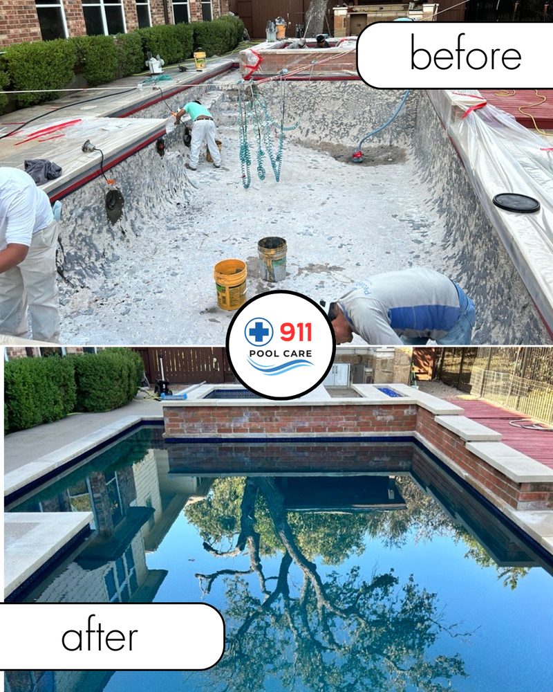 911 POOL CARE - Updated October 2025 - 71 Photos - Leander, Texas ...
